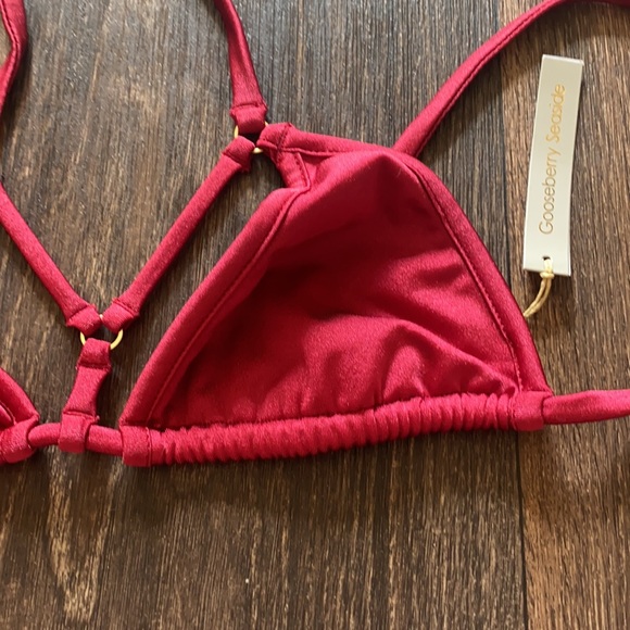 Gooseberry Seaside | Swim | So Chic Bahamas Top | Poshmark